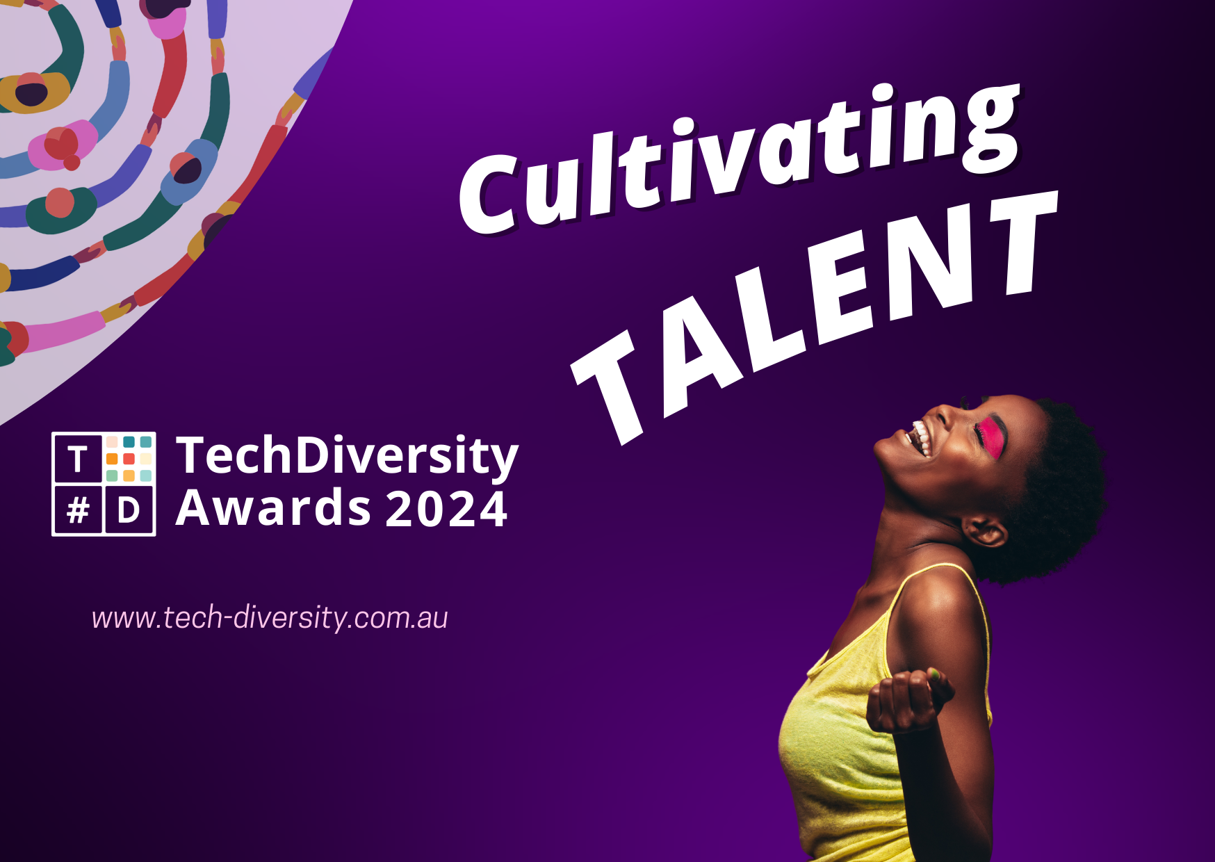 Join the TechDiversity Movement